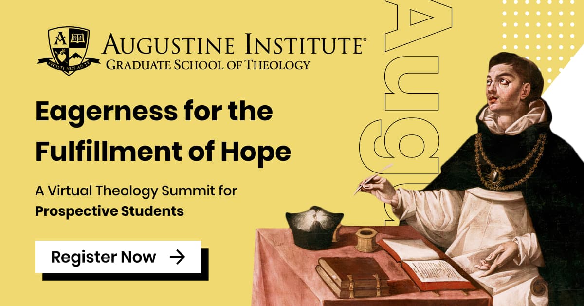 Virtual Theology Summit at Augustine Institute
